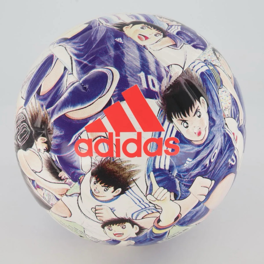 Captain Tsubasa Adidas Japan Training Ball Collection (100% ORIGINAL ...