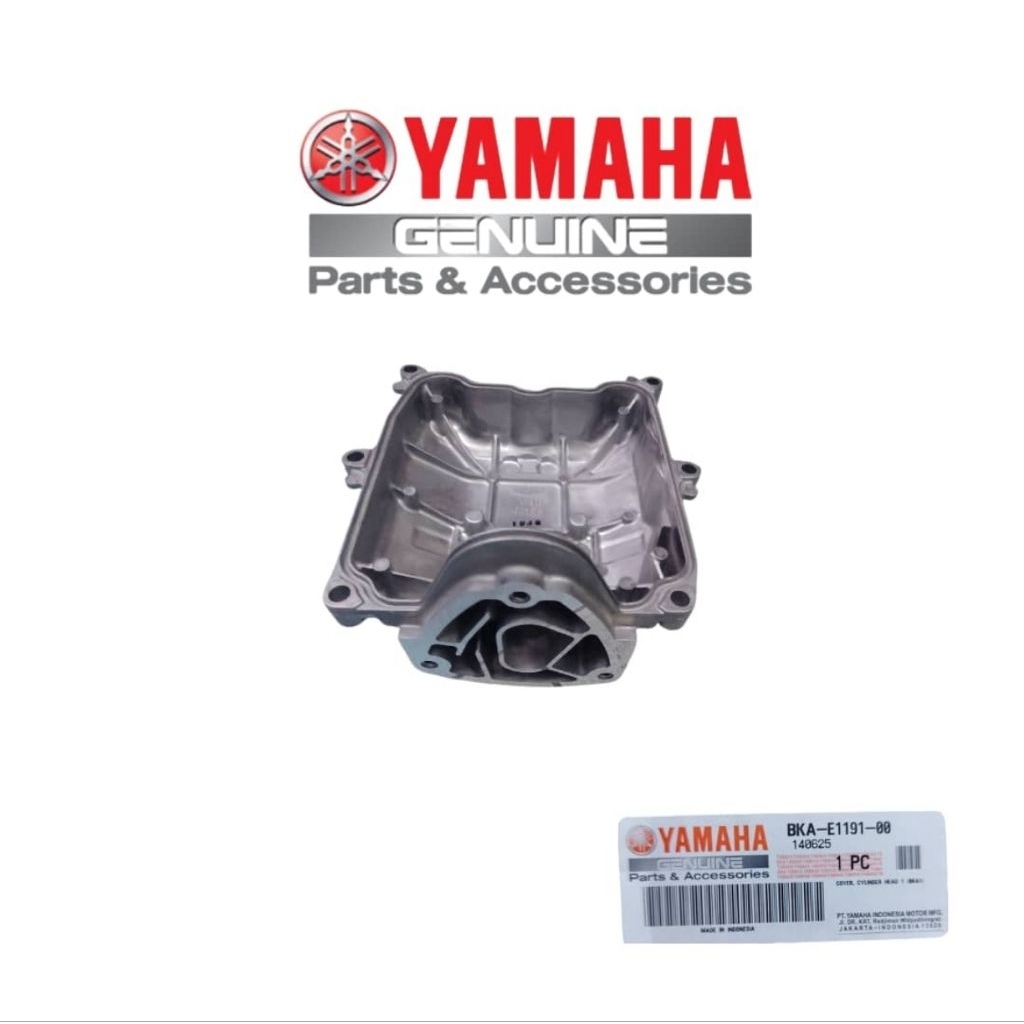 XMAX 300 CYLINDER HEAD COVER ORIGINAL YAMAHA | Shopee Malaysia
