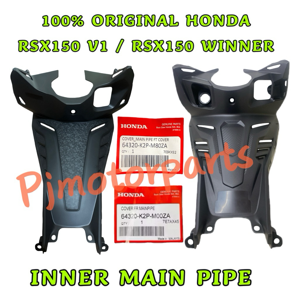 RSX150 V1 / RSX150 WINNER ( 64320-K2P-M00ZA M80ZA ) INNER COVER ...