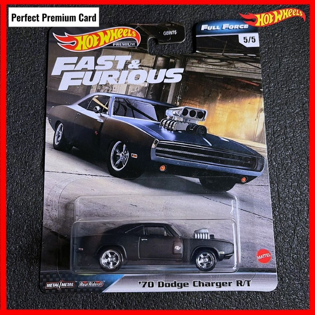 Hot Wheels 70 Dodge Charger R/T 2020 Premium Car Culture Hotwheels Full ...