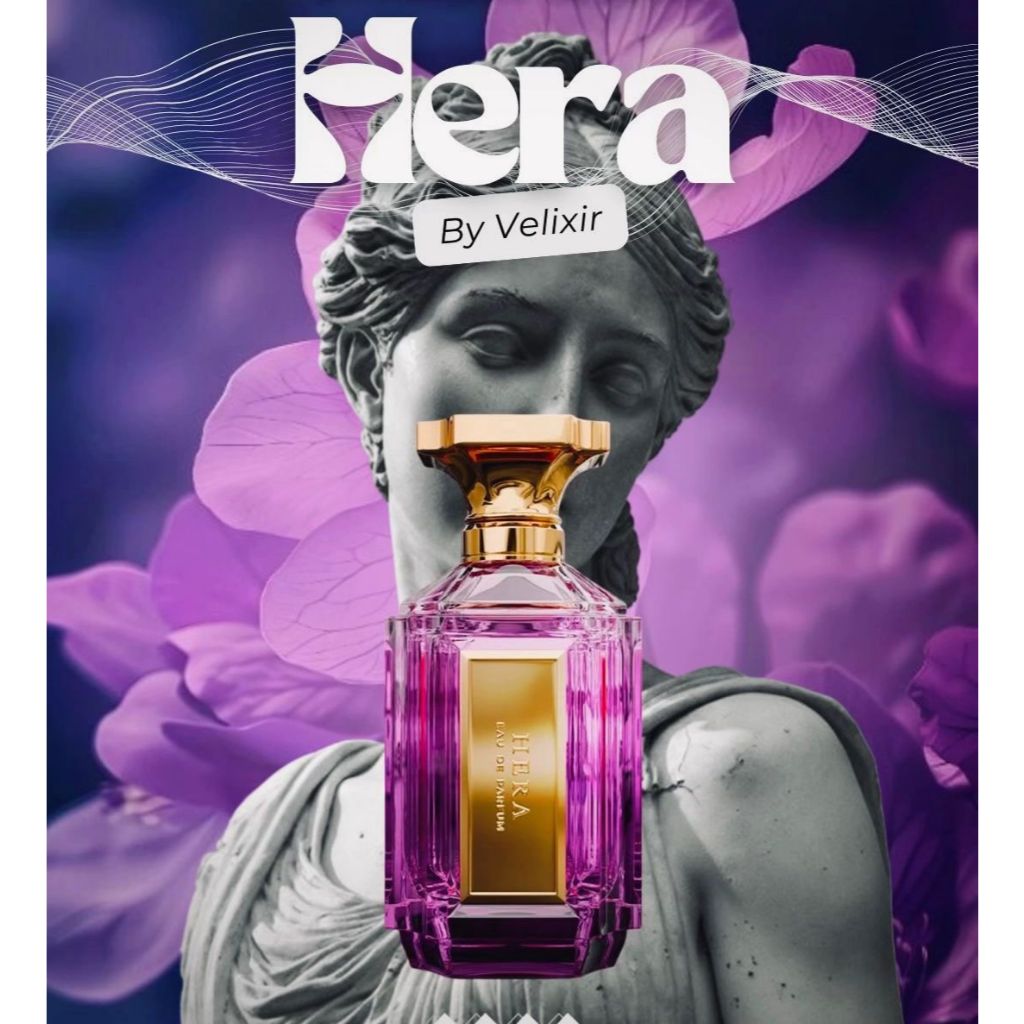 [Pre Order] Velixir Hera Eau de Parfum for Unisex | Shopee Malaysia