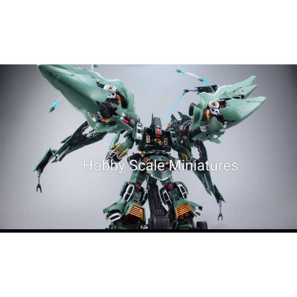 Axis Model Works OSIRIS AERIAL DOMINATOR (1/100 MG KSHATRIYA) | Shopee ...