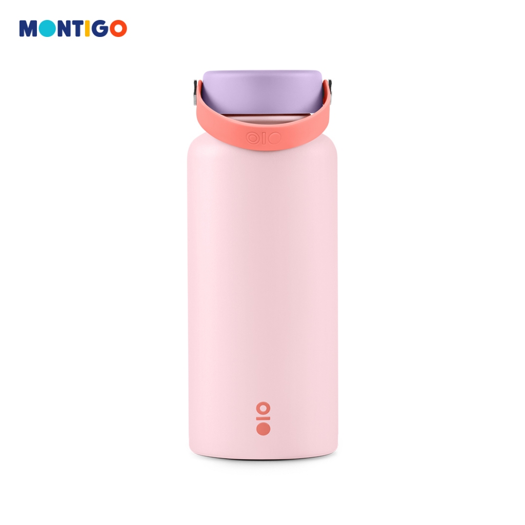 Montigo Palette Parade Ace Bottle Mega (950ml/32oz) - Durable Stainless ...