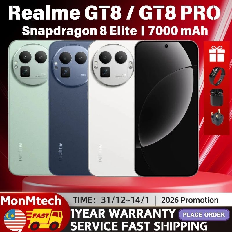 [2025] Realme GT8 6.79'' 7000mAh 100W wired/Realme GT8 Pro 144Hz ...