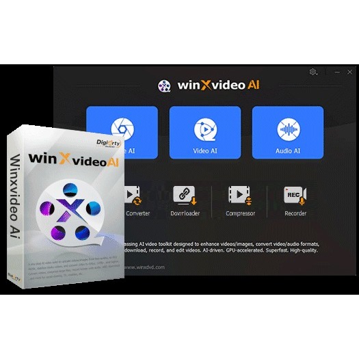 Winxvideo AI 2026 | Full Version | Multiple Device | Google Drive ...