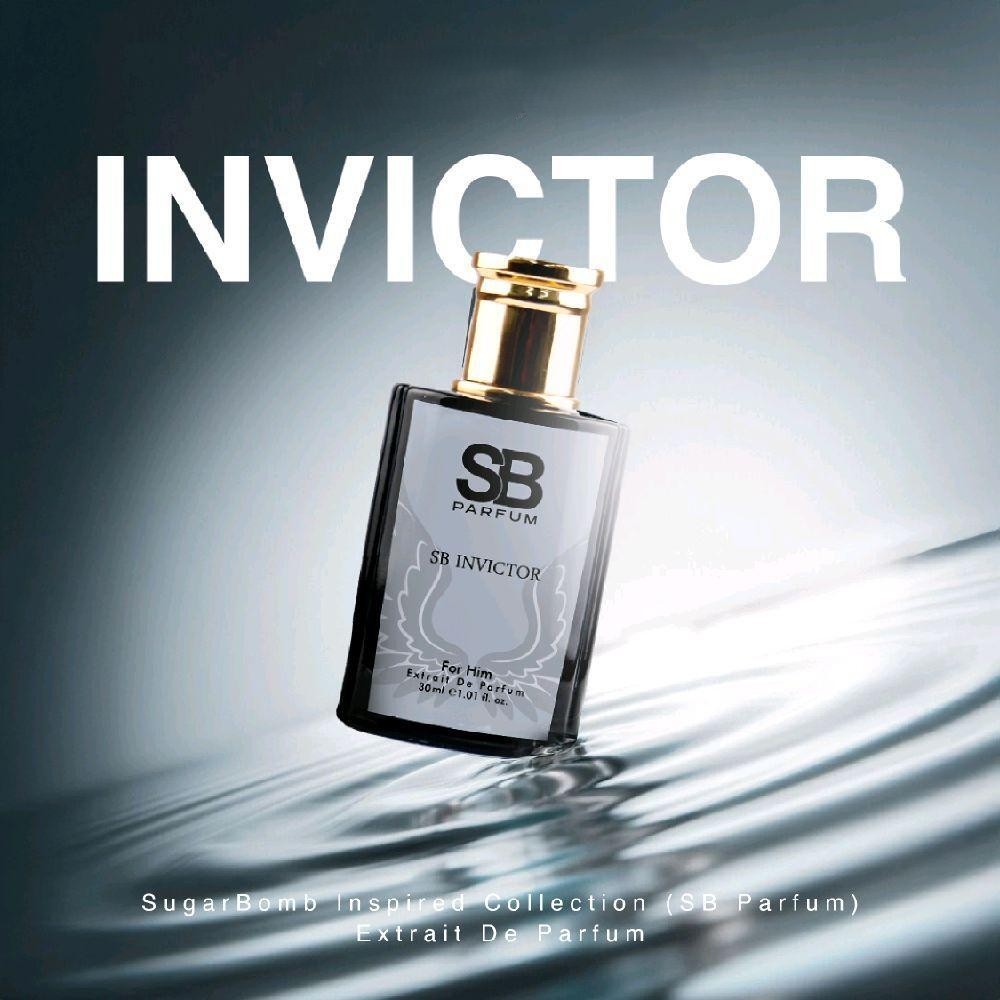 SB INVICTOR SB PARFUM PERFUME SUGARBOMB CITRUS INVICTUS | DAZZLING ...