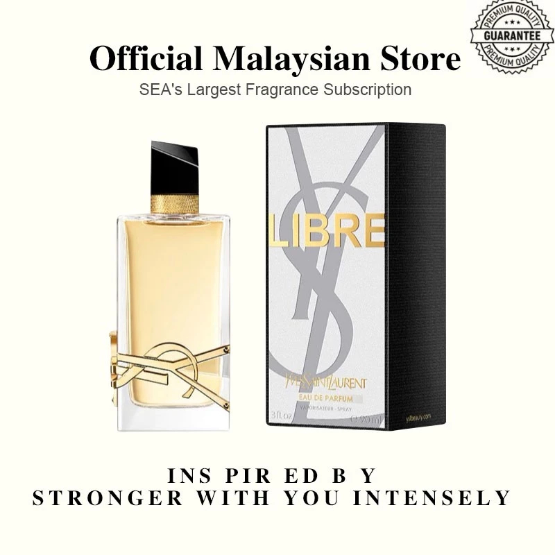 ysl perfume women Malaysia, Best Deals May 2026 | Shopee Malaysia