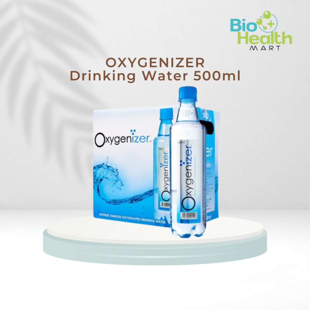 Oxygenizer Drinking Water 500ml | Shopee Malaysia