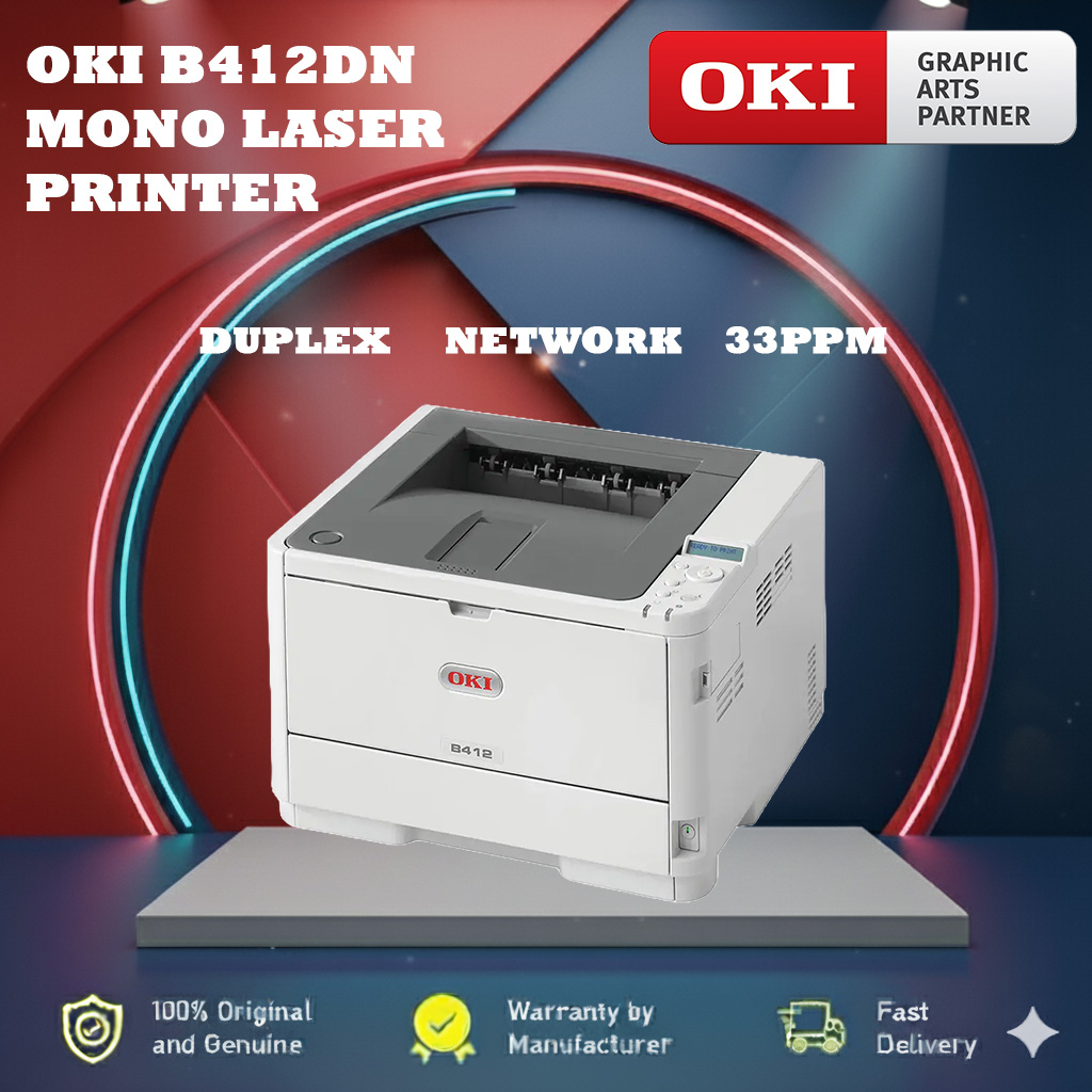 oki printer - Prices and Promotions - May 2026 | Shopee Malaysia