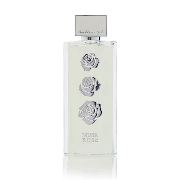 Arabian Oud Musk Rose Unisex Fragrance - Fruity Notes/Rose And Musk ...