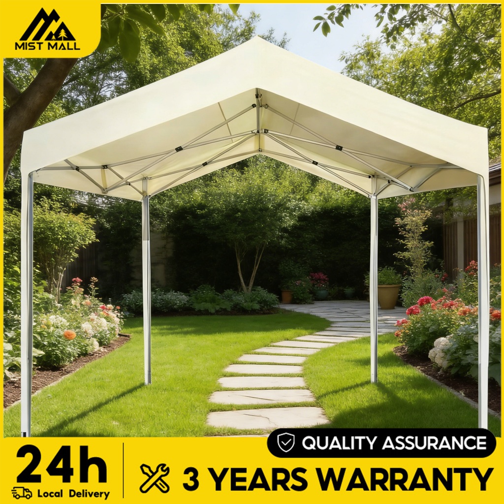 【WTHB】Canopy 9x10FT Folding High Quality For Stall Night Market Car ...