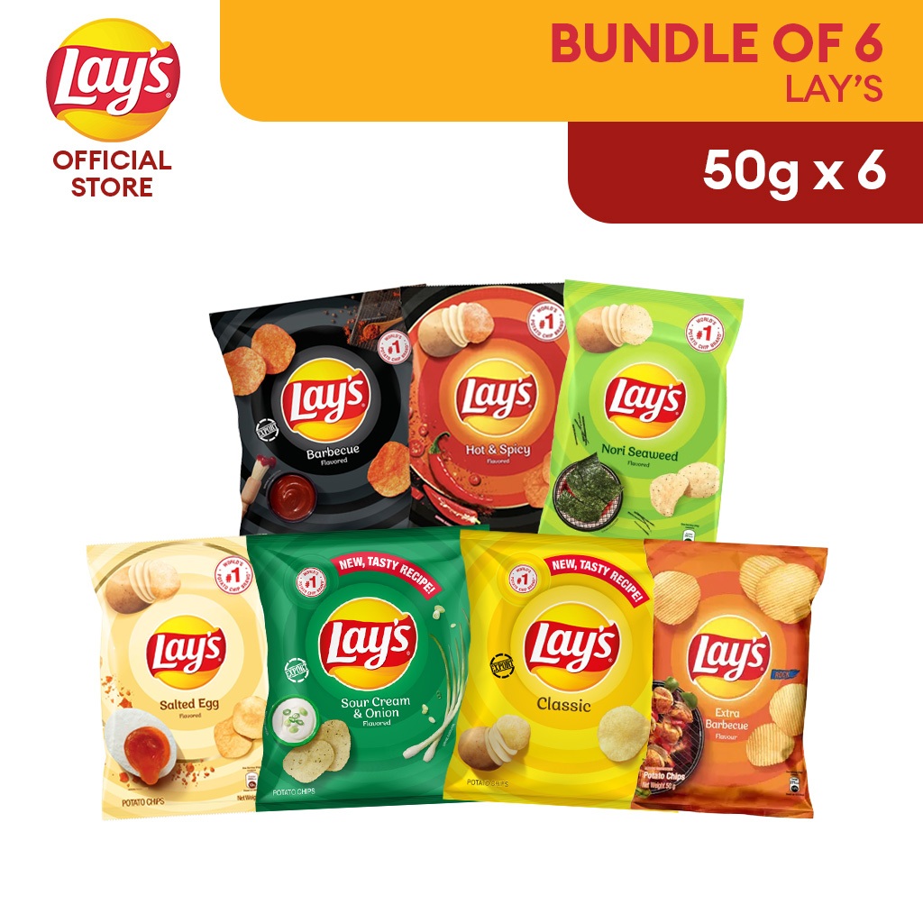 lays chip - Prices and Promotions - May 2026 | Shopee Malaysia