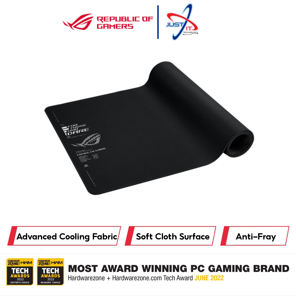 ASUS ROG SHEATH II NC20 XXL GAMING MOUSE PAD | Shopee Malaysia