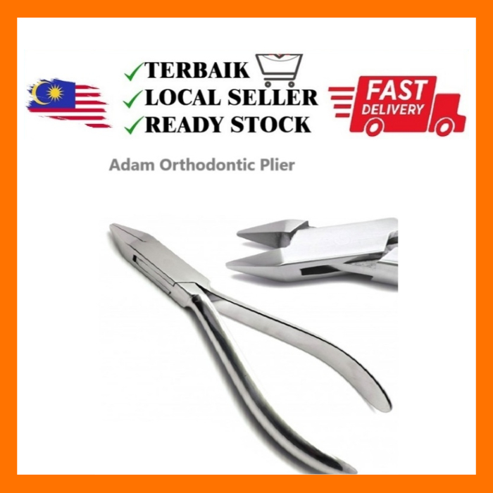 Adams Plier Dental Orthodontics Wire Bending Braces Dental Use ...