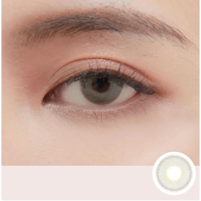 EyeMuse 3 Months Premium Soft Disposable Contact Lens (2 pcs) 美瞳隐形眼镜 ...