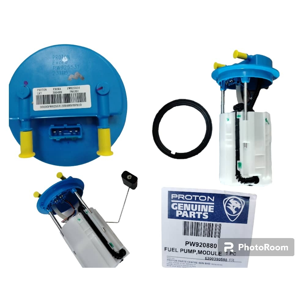 ORIGINAL PART PROTON FUEL PUMP FOR PROTON EXORA BOLD, EXORA CPS, PREVE ...