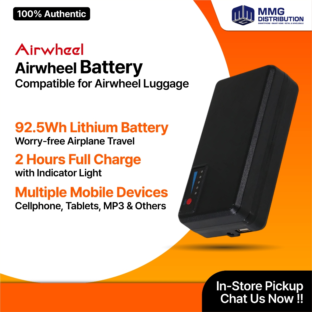 Airwheel Battery Pack - Compatible for Airwheel SE3T / SE3S / SE3miniT ...