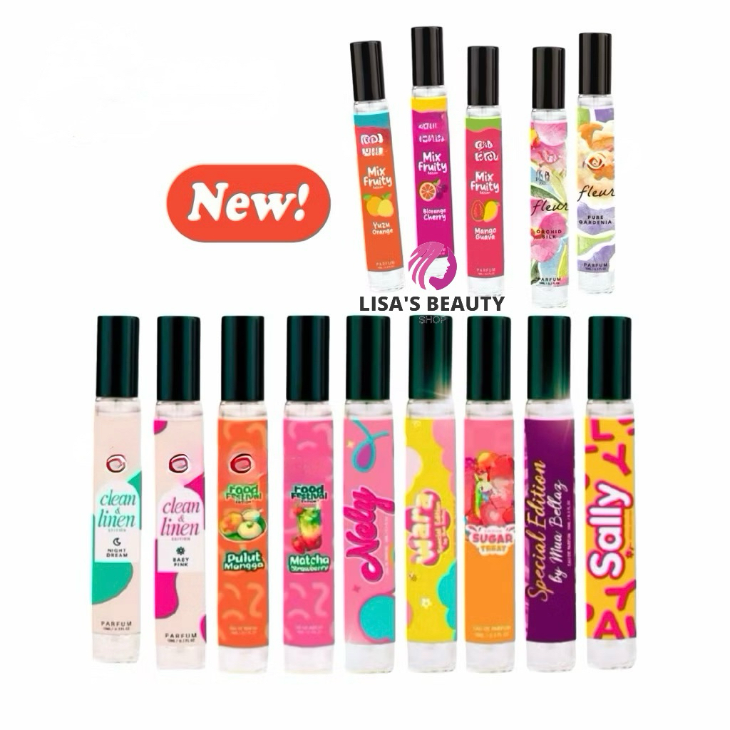NEW PERFUME PARADISE SPECIAL EDITION FOR HER FOR HIM 10ML ORIGINAL HQ ...
