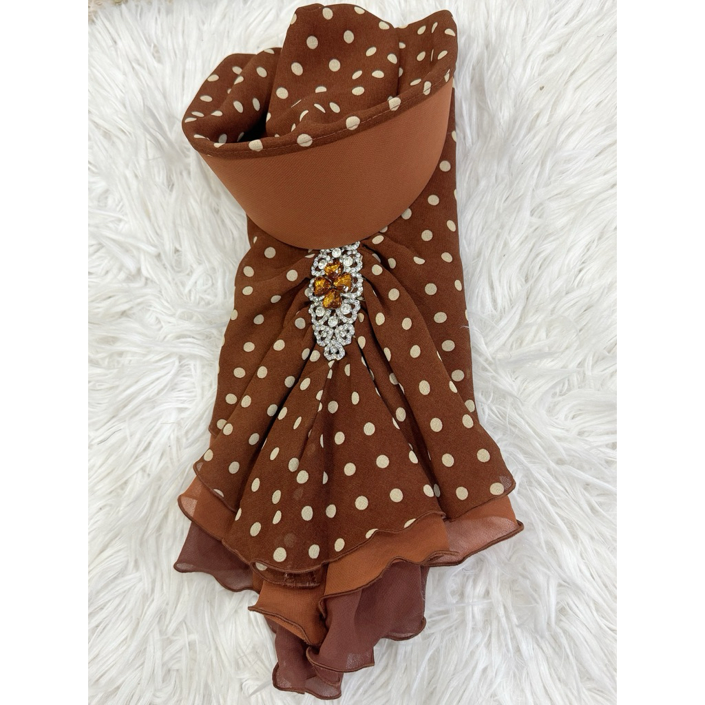 NEW TUDUNG FAREEDA ORIGINAL 💯(HARD AWNING) | Shopee Malaysia