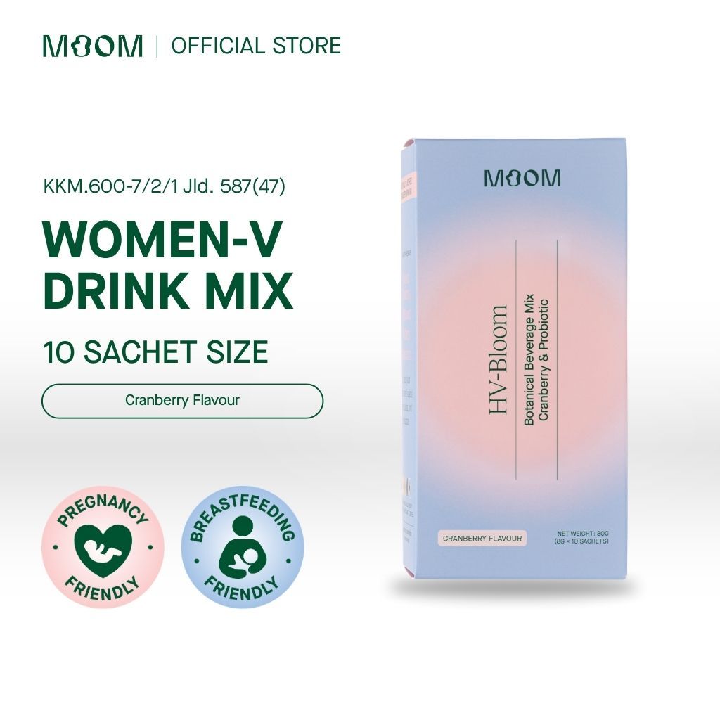 Moom Health Online, April 2026 | Shopee Malaysia