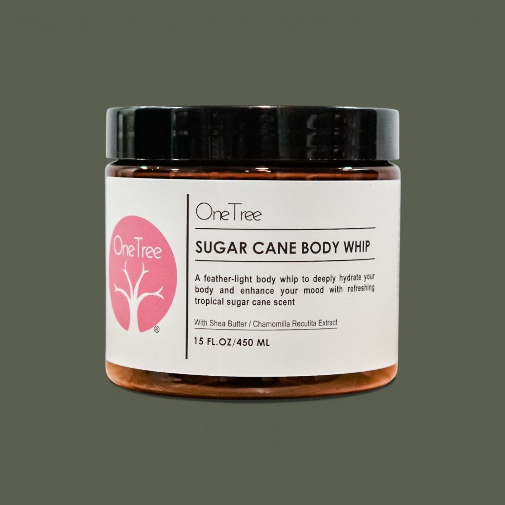 One Tree Sugar Cane Body Whip 450ml | Shopee Malaysia