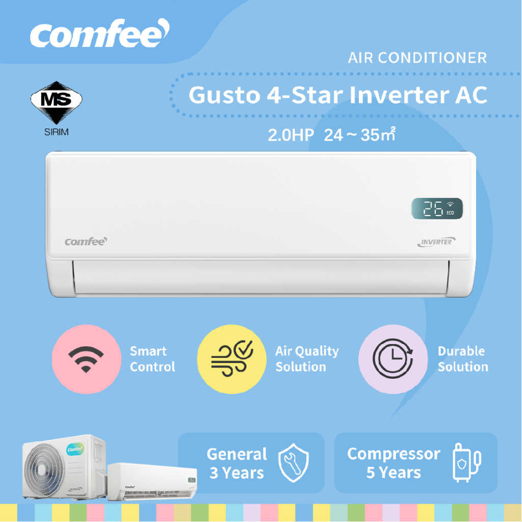 aircond 2hp Malaysia, Best Deals April 2026 | Shopee Malaysia