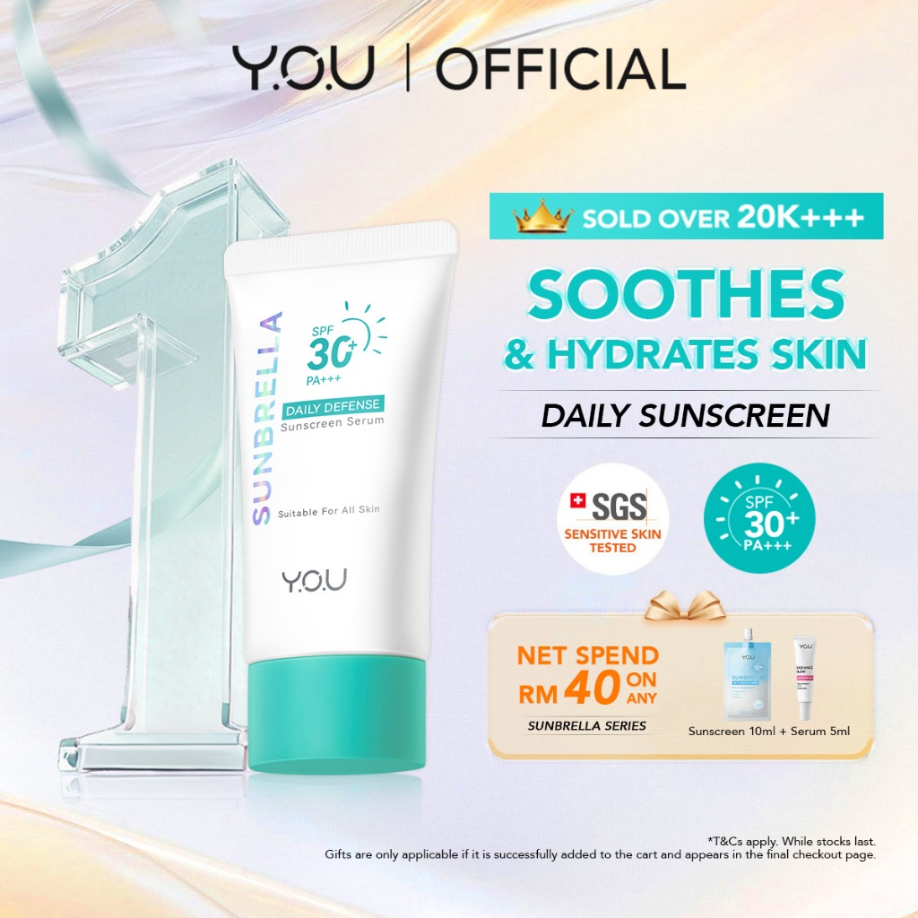 Y.O.U Beauty Official Store MY Online, April 2026 | Shopee Malaysia