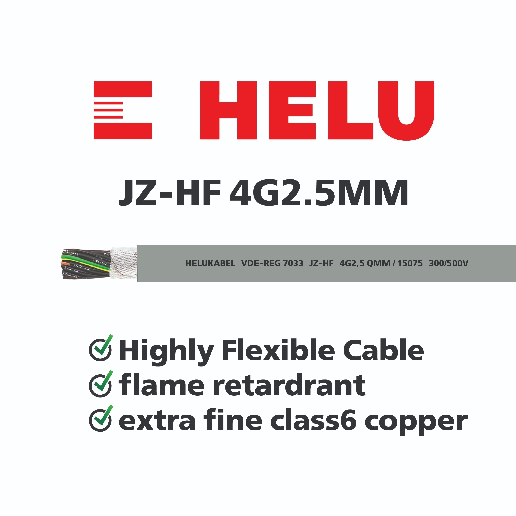 HELUKABEL MALAYSIA SDN. BHD., Online Shop | Shopee Malaysia
