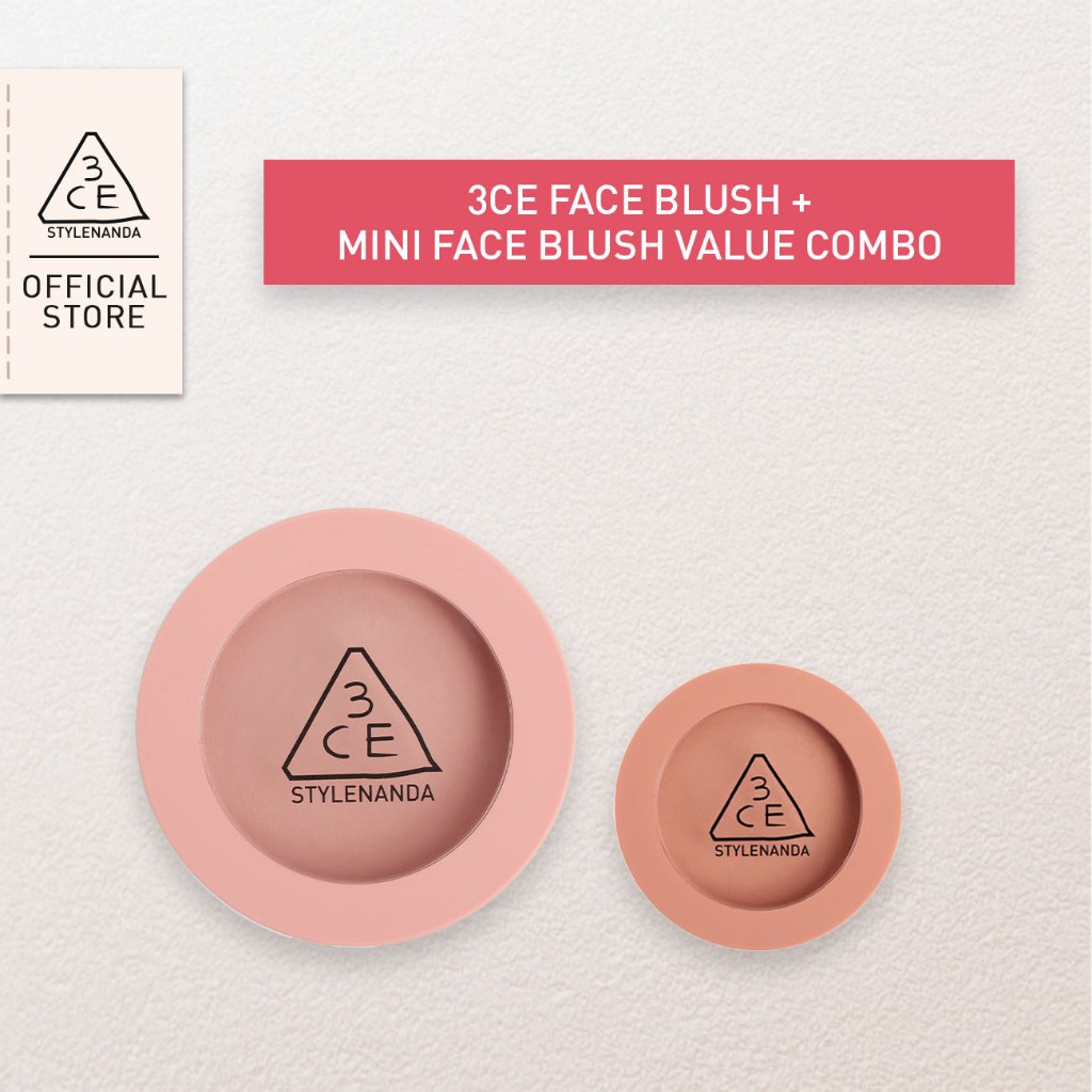 3CE Official Store Online, June 2026 | Shopee Malaysia