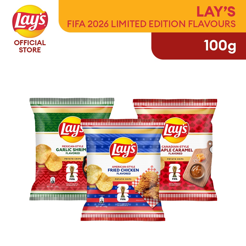 lays chip - Prices and Promotions - May 2026 | Shopee Malaysia