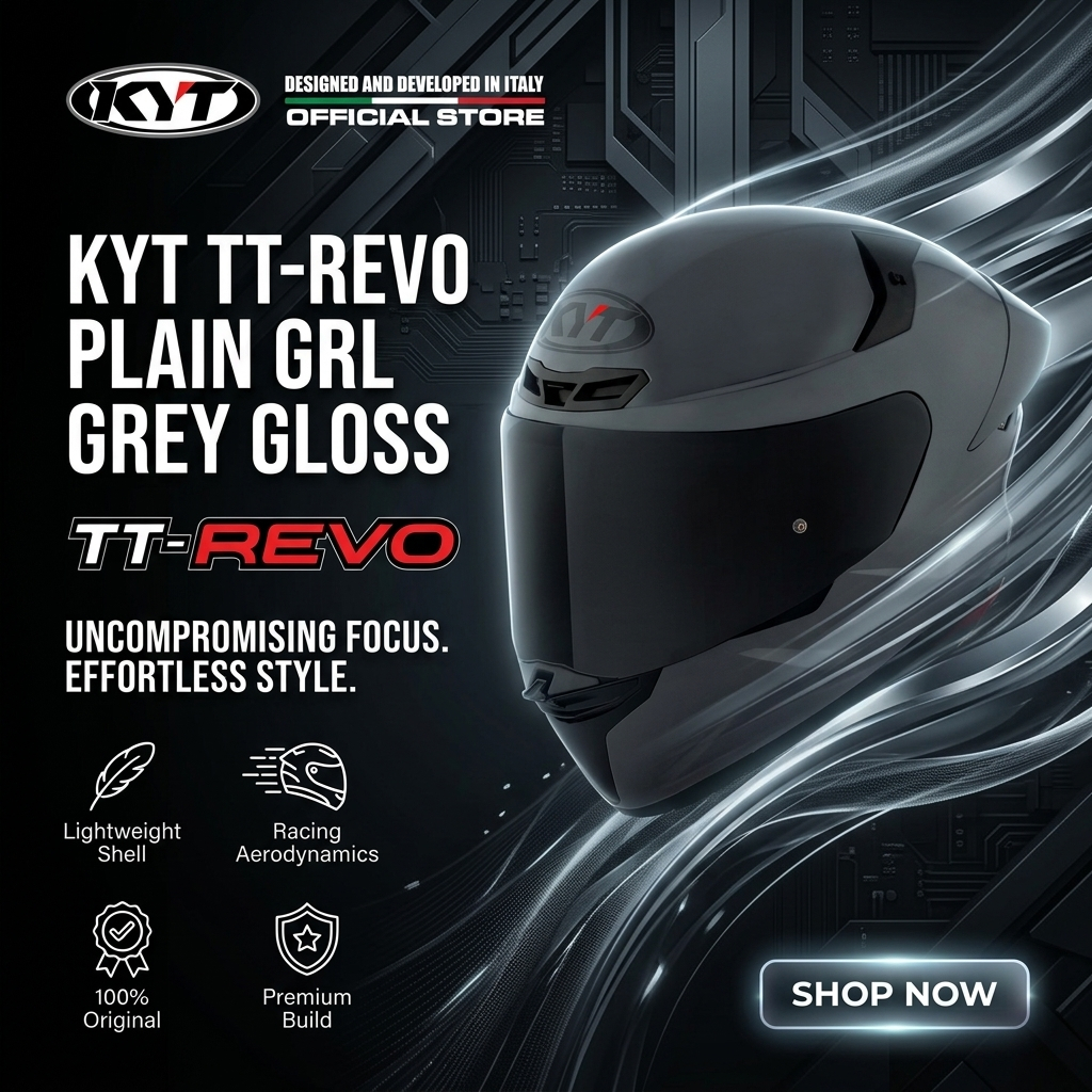 KYT Helmets Malaysia Online, May 2026 | Shopee Malaysia