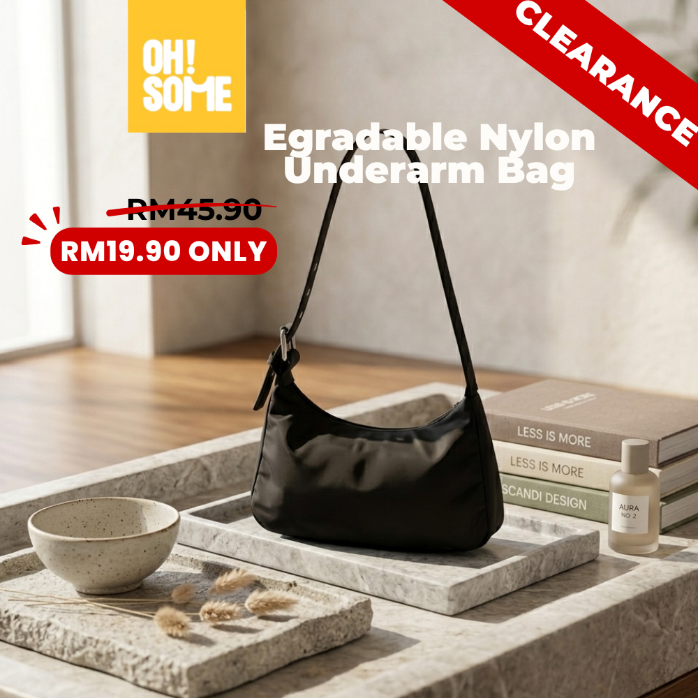 OHSOME Malaysia Official Shop Online, May 2026 | Shopee Malaysia