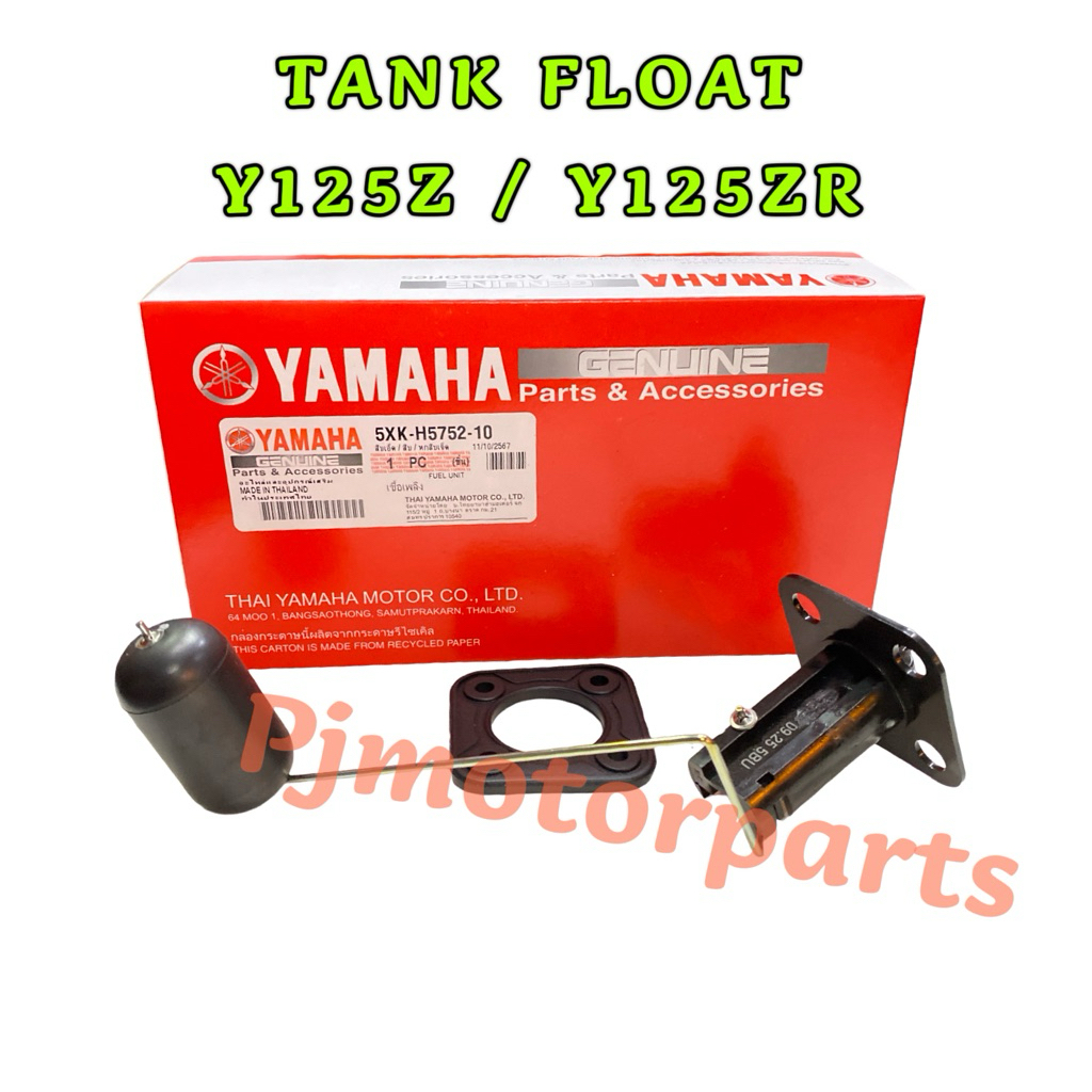 Y125ZR Y125Z 125Z 125ZR - Tank Fuel Float Unit Jarum Meter Minyak ...