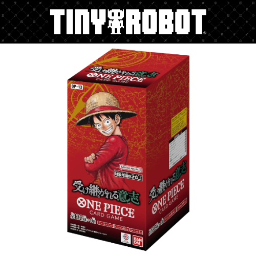 ONE PIECE CARD GAME Booster Pack [OP-13](Box)(TCG) | Shopee Malaysia