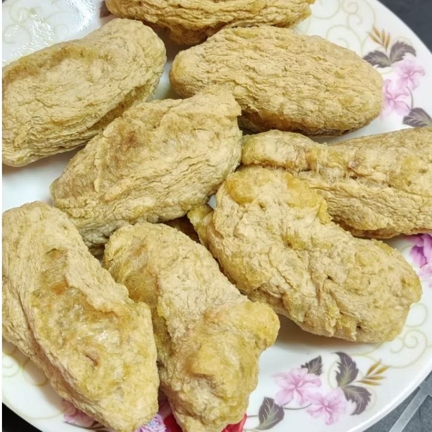 Keropok Losong Gemuk Lekor Goreng Tanpa Rebus Terengganu Vacuum Pack ...