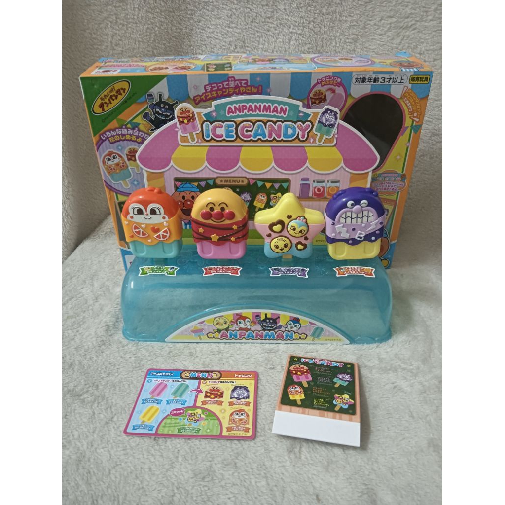 Anpanman Ice cream shop | Shopee Malaysia