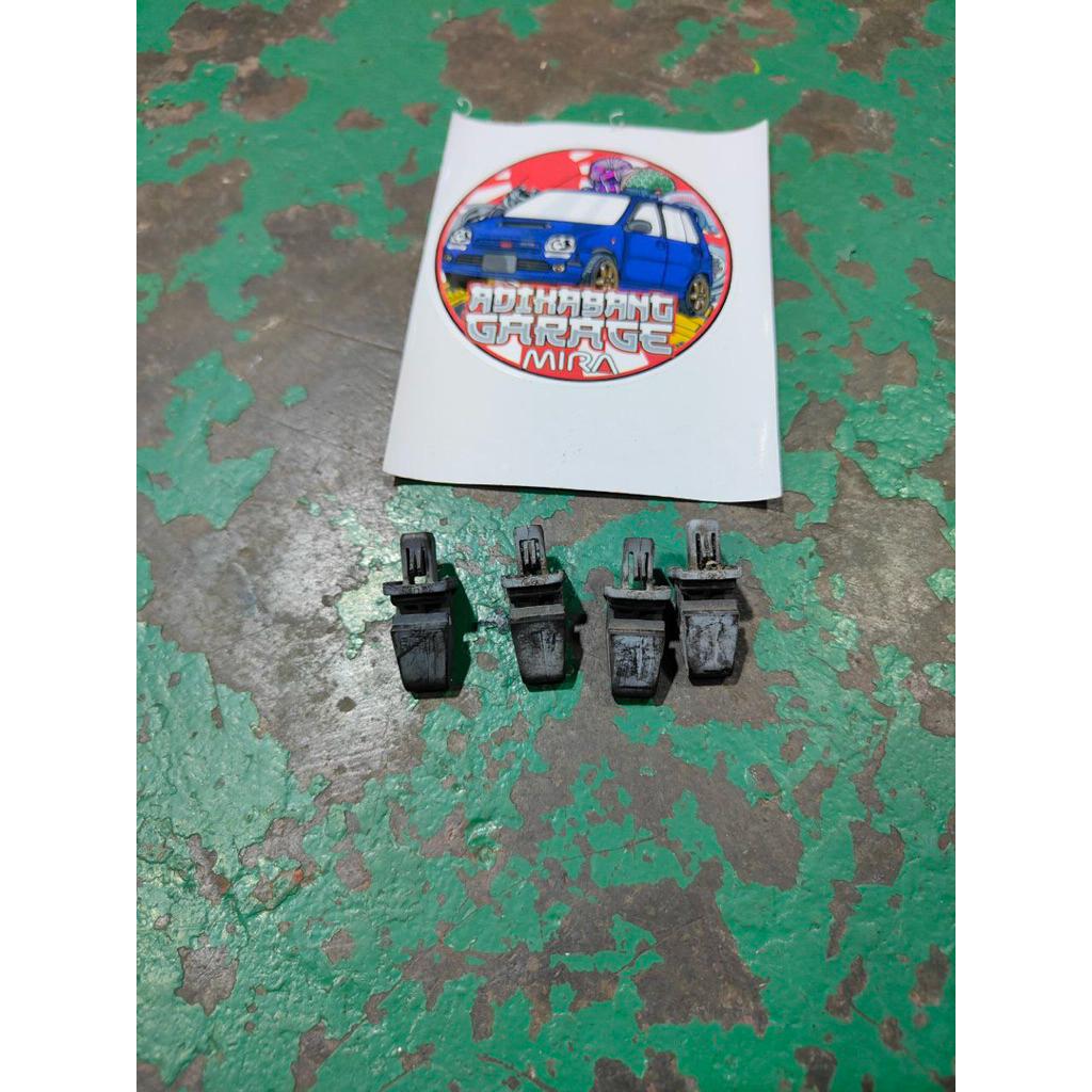 Klip Bumper L2s Original Halfcut Japan | Shopee Malaysia