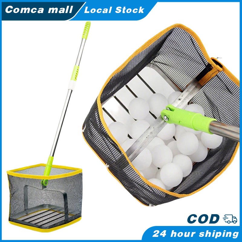 Table Tennis Ball Picker / Retractable Ball Picker / Ping Pong Ball ...