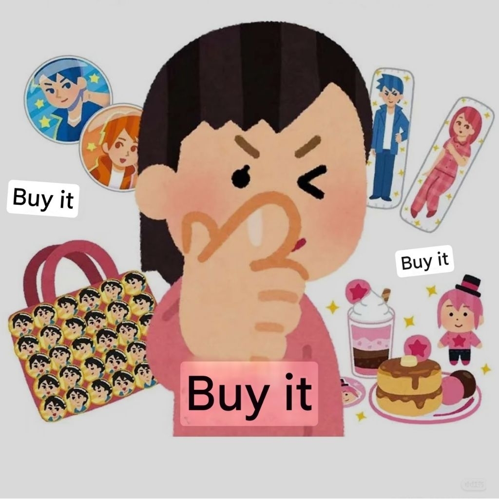 various anime kpop merch | Shopee Malaysia