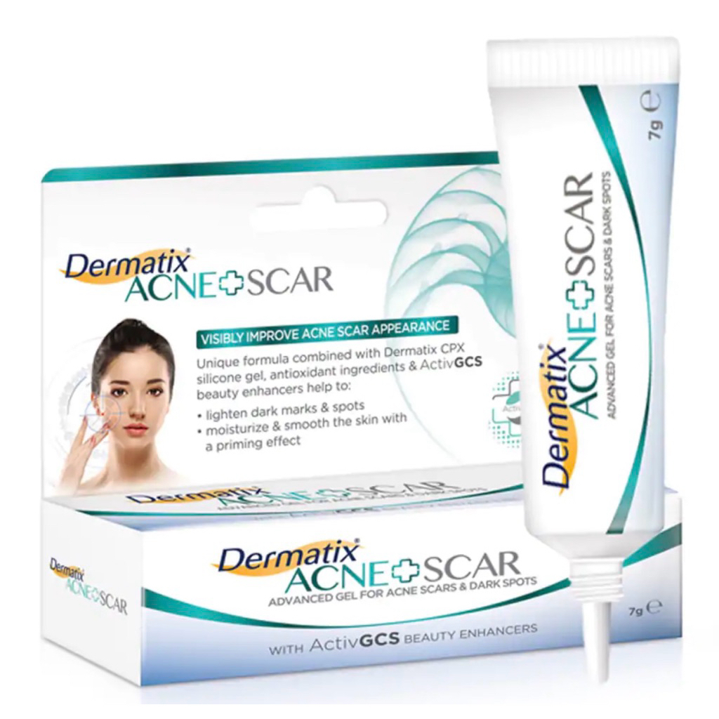 Dermatix Acne Scar 7g | Shopee Malaysia