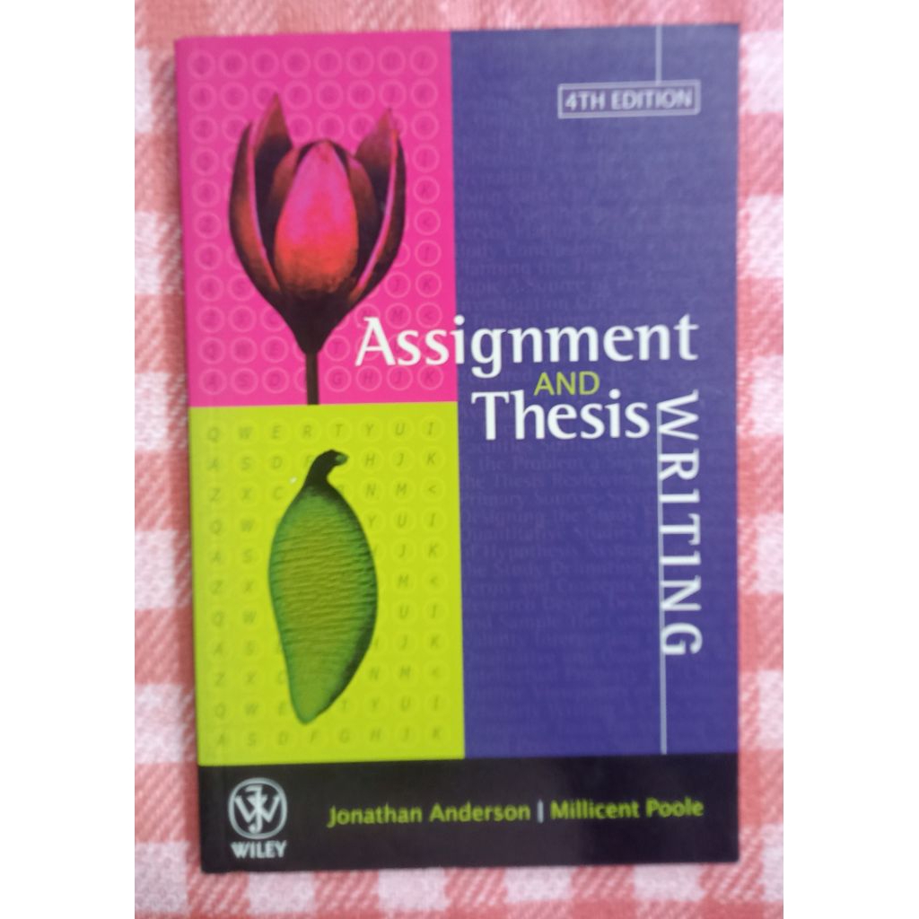 preloved ASSIGNMENT AND THESIS WRITING Jonathan Anderson, Millicent ...