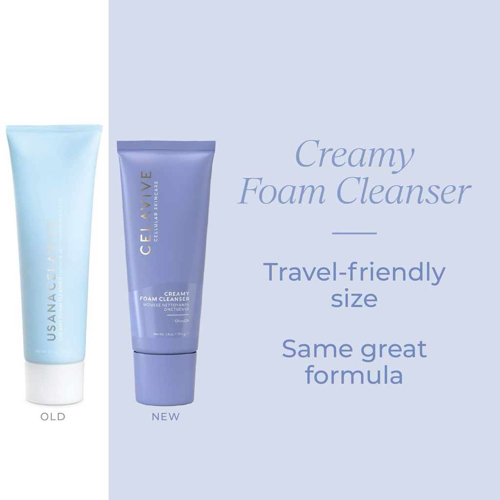 NEW Usana Celavive Skincare (100% authentic/Ready Stock) | Shopee Malaysia