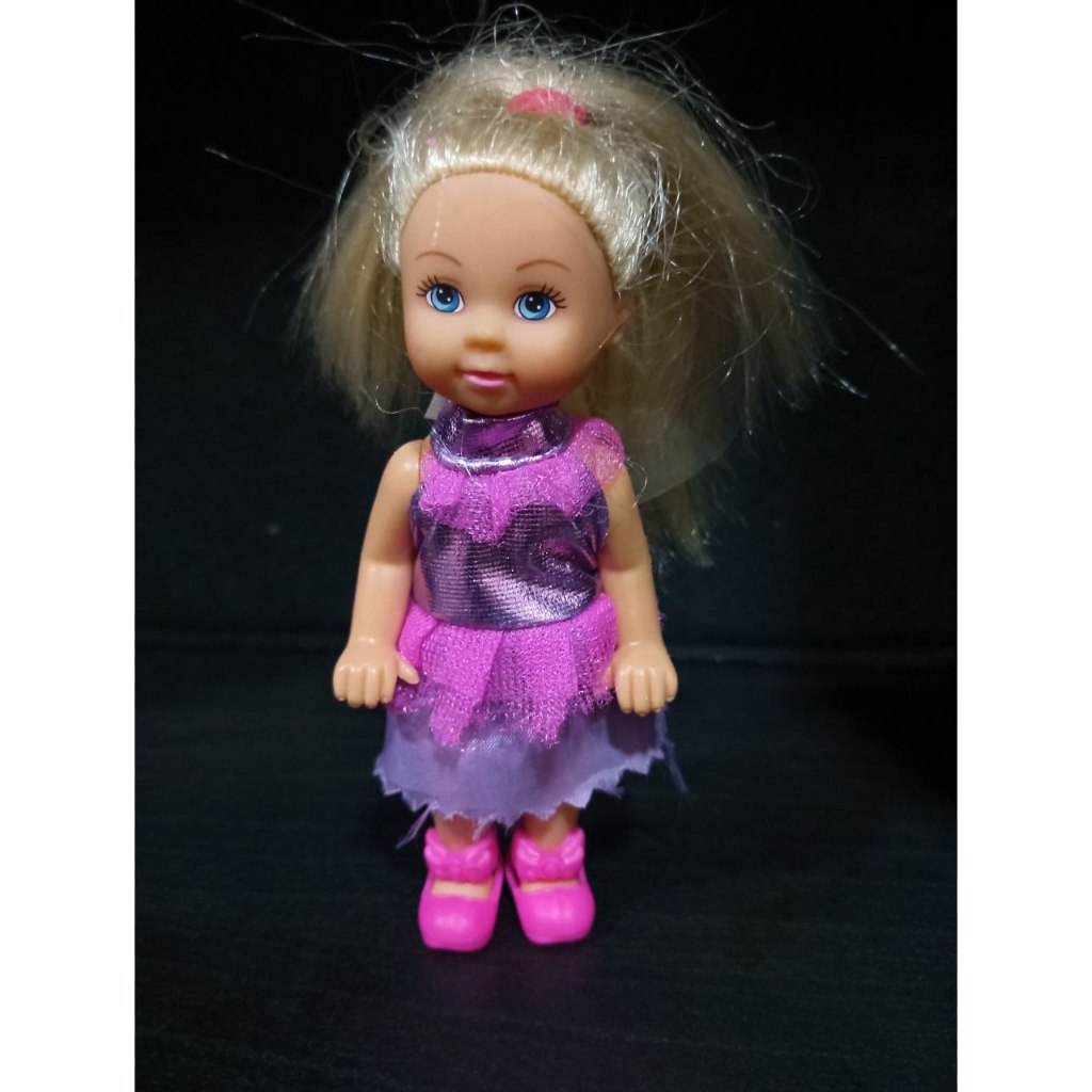 Doll Simba Steffi Love Evi Collection Fairy Princess | Shopee Malaysia