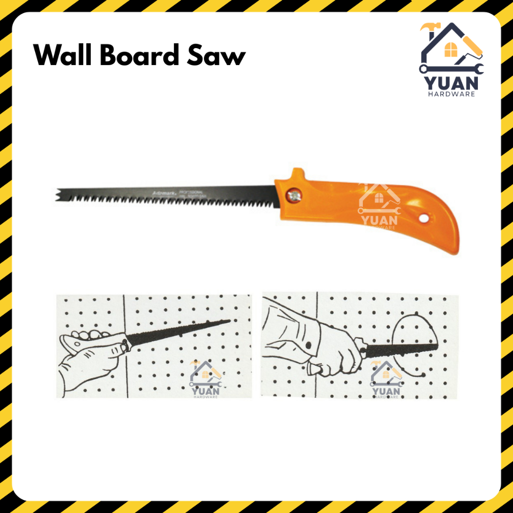 Wall Board Saw | Dray Wall Saw | Panel Saw | Plaster Ceiling Handy ...