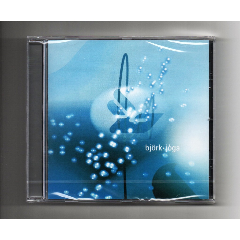 Bjork - Joga ( Imported CD ) | Shopee Malaysia