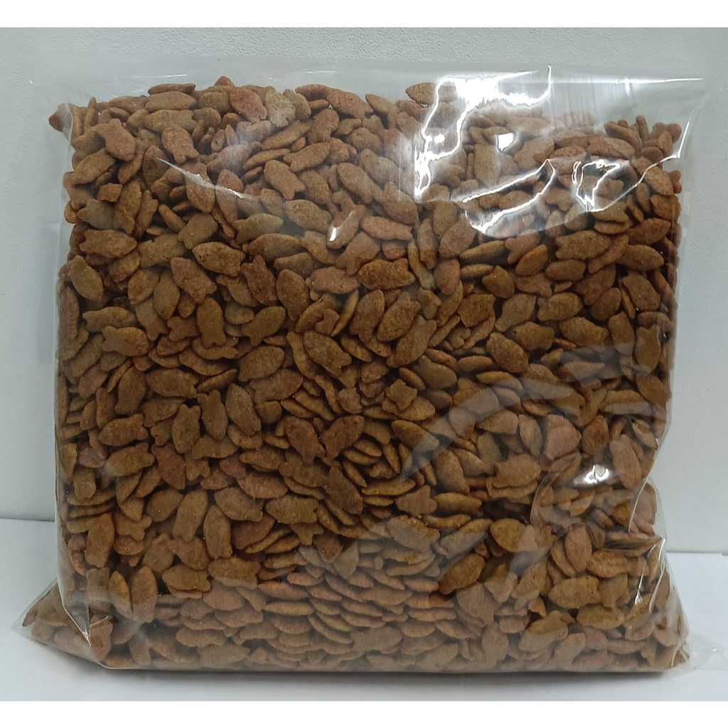 POWERCAT OCEAN FISH REPACK (1KG) | Shopee Malaysia