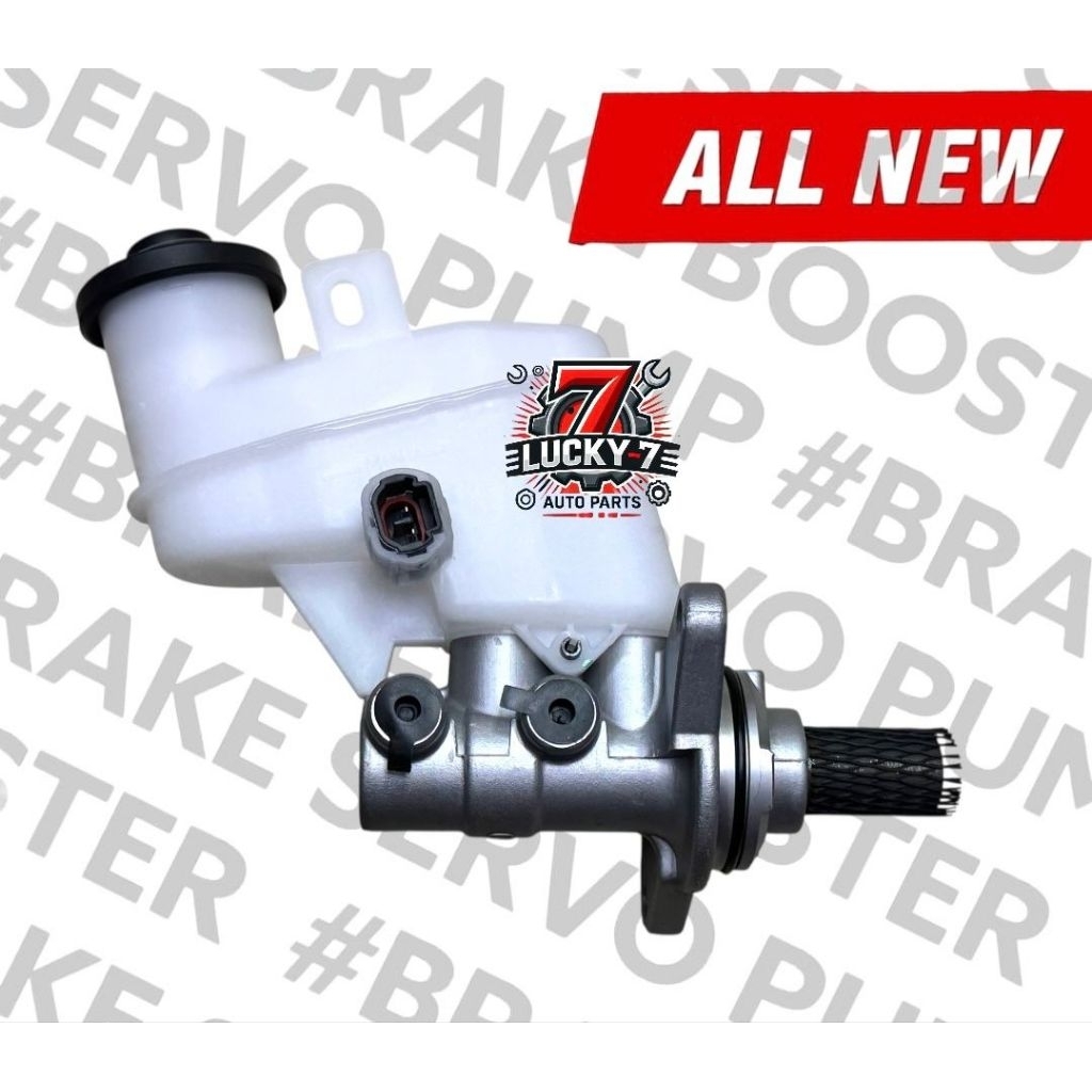PERODUA AXIA 1.0 (14-17) ( ALL NEW ) BRAKE MASTER PUMP CYLINDER ...