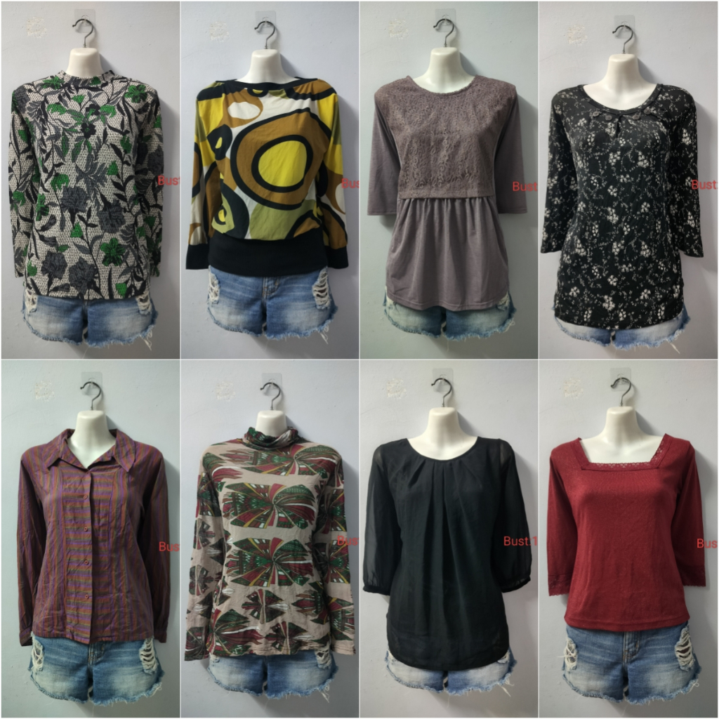 T17 🌸 Baju Preloved / Barang clearans 🌸Semua dalam keadaan baik! 🌸 ...