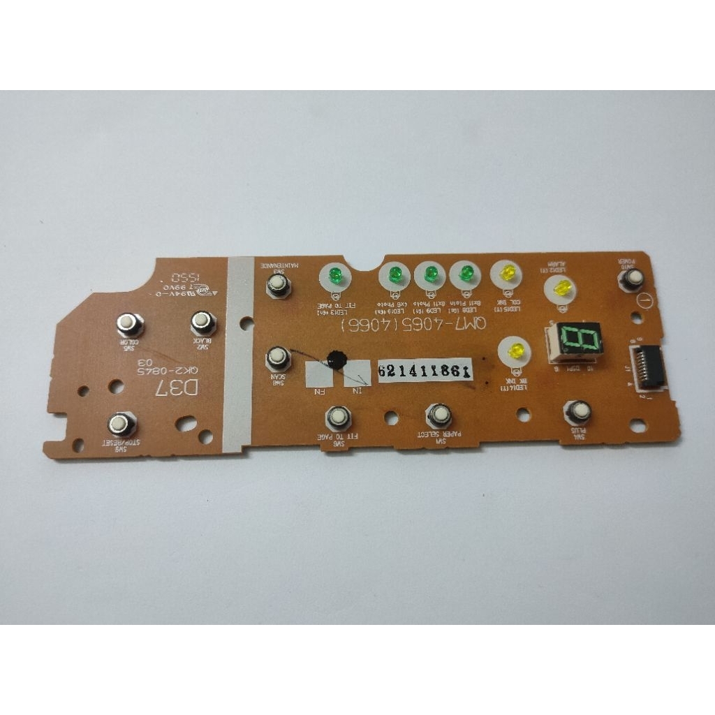 Canon original E510 printer control panel | Shopee Malaysia