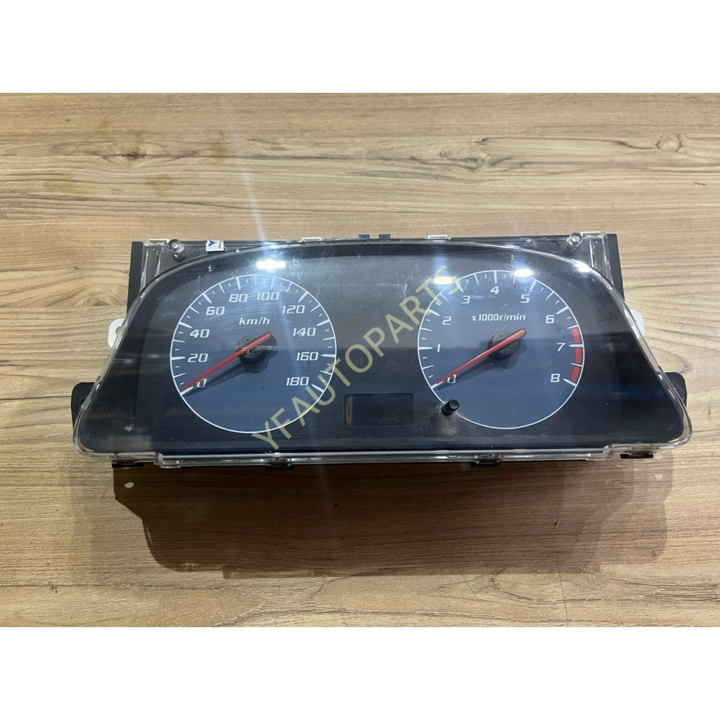 PERODUA VIVA METER 850 MANUAL (100% ORIGINAL) USED | Shopee Malaysia